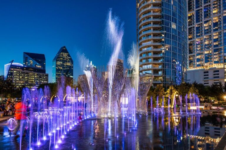 What is Dallas Known For? 10 Attractions You Must Visit! - HTexas