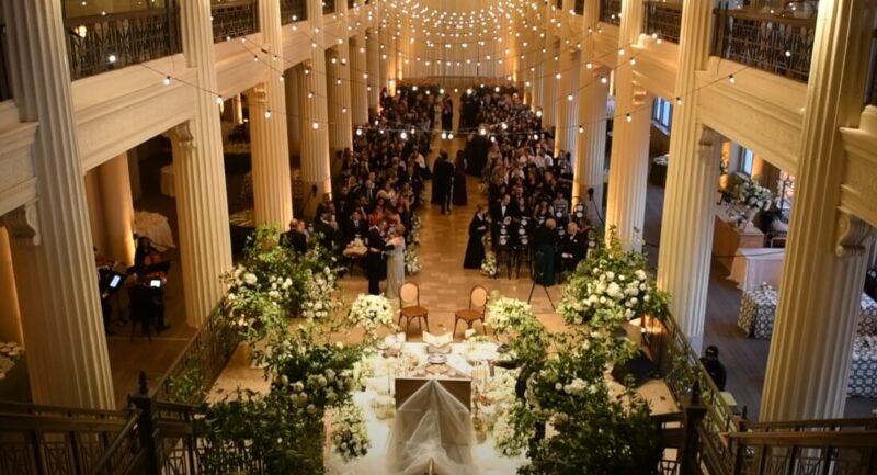 Top 10 Gala Venues in Texas - Tips for Planning a Red Carpet Event - HTexas