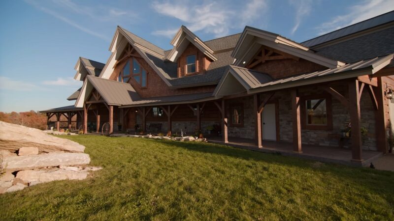 Exploring the Charm of Typical Texas House Designs - What Makes Them ...