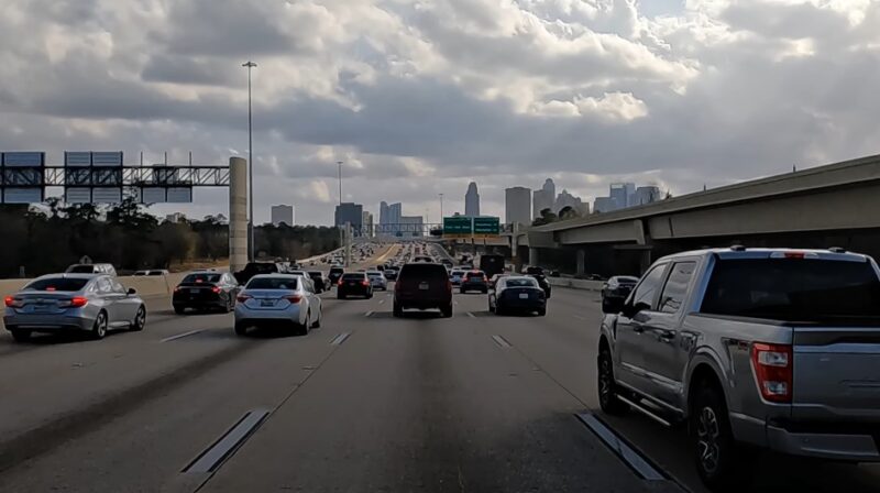 Why Houston's West Loop 610 Is the Most Congested Road in Texas - HTexas