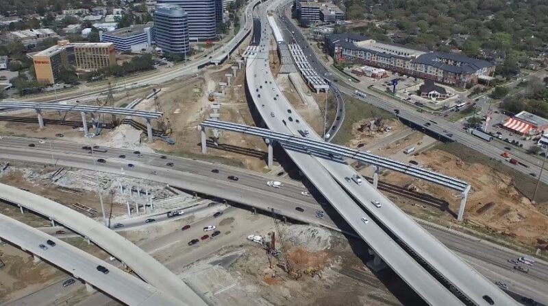 Why Houston's West Loop 610 Is the Most Congested Road in Texas - HTexas