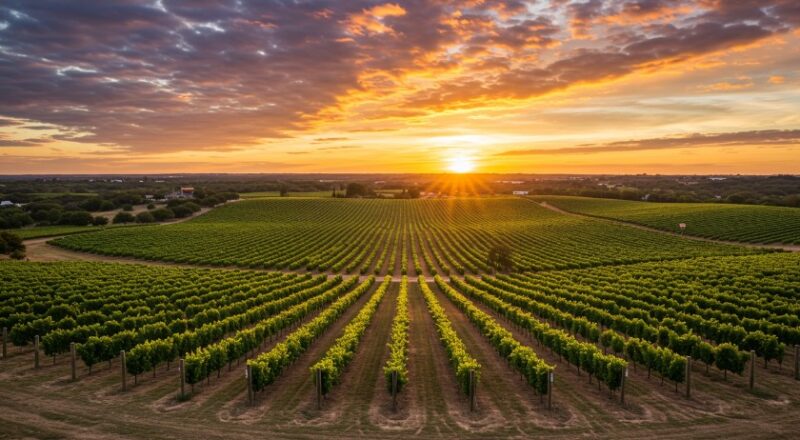 Where To Find the Most Loved Wine Trails and Wineries in Texas Hill ...